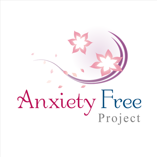 logo for Anxiety Free Project | Logo design contest
