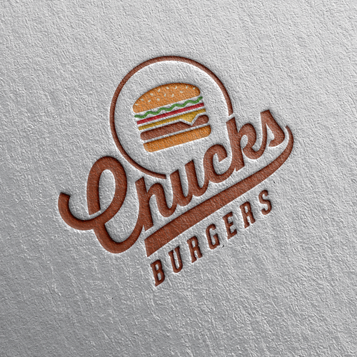 Designs | LOOKING FOR A UNIQUE, FUNKY, MEMORABLE BURGER GRAPHIC! | Logo ...