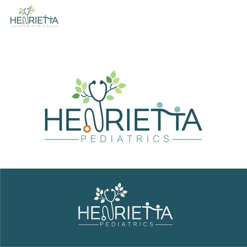 Designs | Modern whimsical logo for new pediatric practice | Logo ...