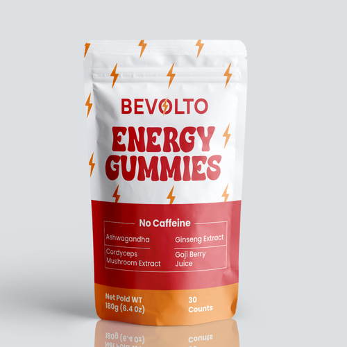 Designs | Create a Packaging design for an energy boosting product ...