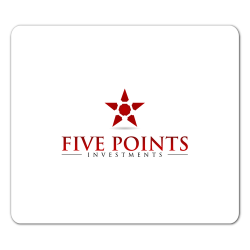 FIVE POINTS | Logo design contest