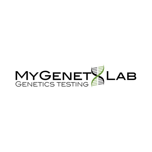 Logo for genetics testing laboratory | Logo design contest