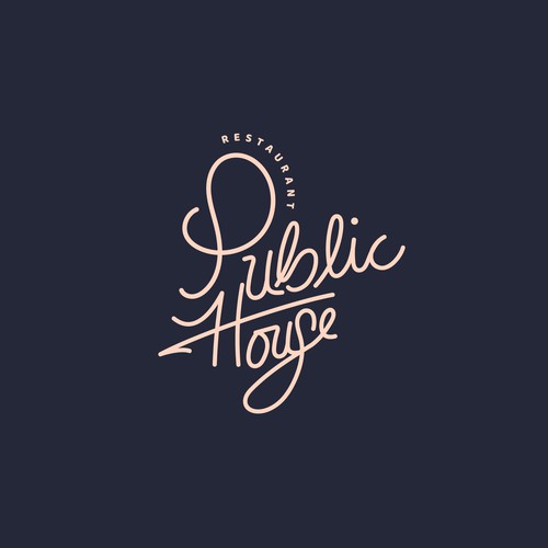 Designs | Public House | Logo design contest