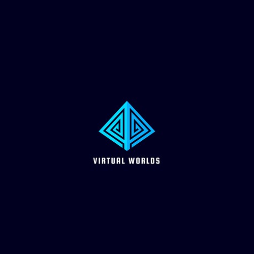 Designs | Logo for company capturing world monuments in virtual reality ...