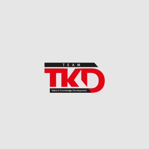 TEAM TKD NONPROFIT LOGO | Logo design contest