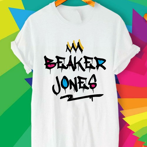Designs | Beaker Jones T-Shirt contest | T-shirt contest