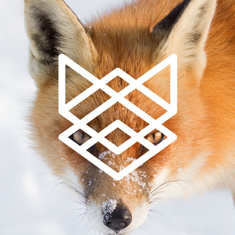 Abstract Fox Logos - Free Abstract Fox Logo Ideas, Design & Templates
