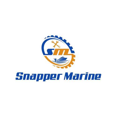 Designs | Snapper Marine Logo | Logo design contest