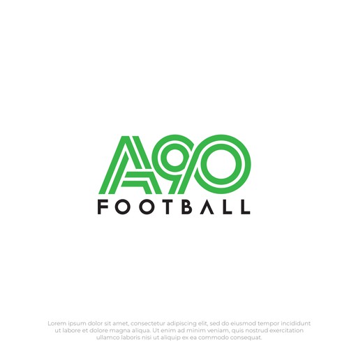 Designs | Design the A90 Football logo | Logo design contest