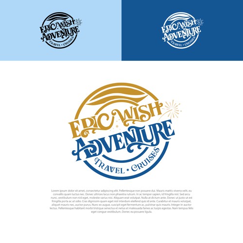 Designs | Fun yet sophisticated design for a travel agency. | Logo ...
