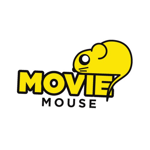 New logo wanted for 'Movie mouse' with a character mouse in it | Logo ...
