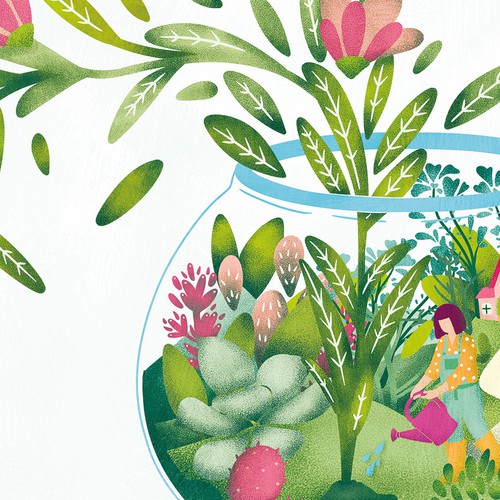 Designs | Multiple winners! Design a page for our 2023 calendar 💖 ...