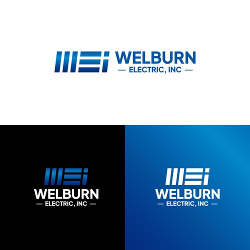 Designs | Welburn Electric Inc, Logo refresh. Help the non-tech savvy ...