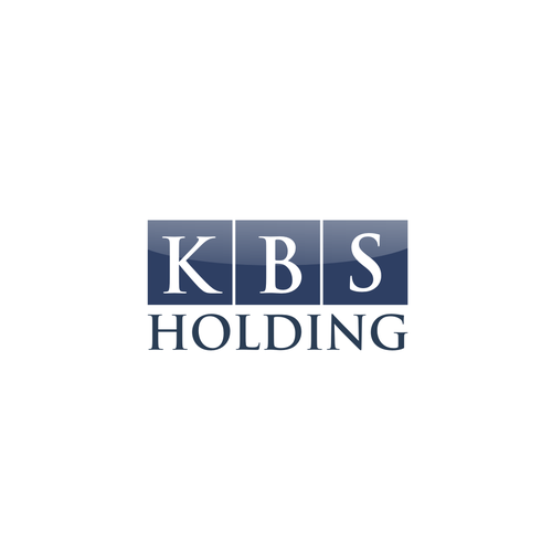 logo for KBS Holding | Logo design contest