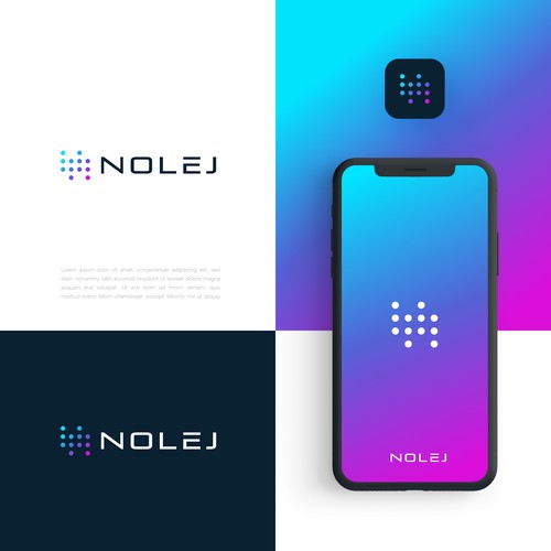 Designs | Design an abstract logo for an AI company | Logo design contest