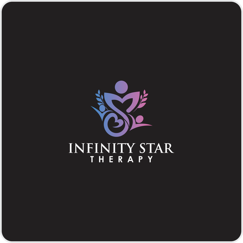 Designs | Logo for Infinity Star Therapy | Logo design contest