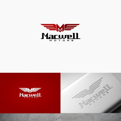 Designs | Macwell Motors | Logo design contest