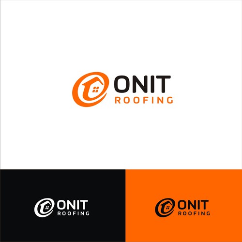 Designs | Create a recognizable and clean logo for a high end roofing ...