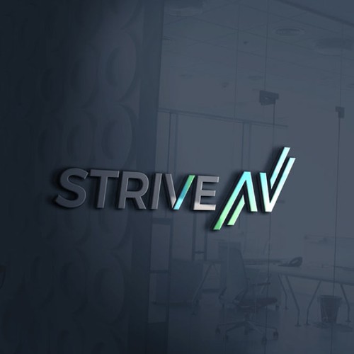 Designs | Striving to be the best - Logo for Audio Visual Integration ...