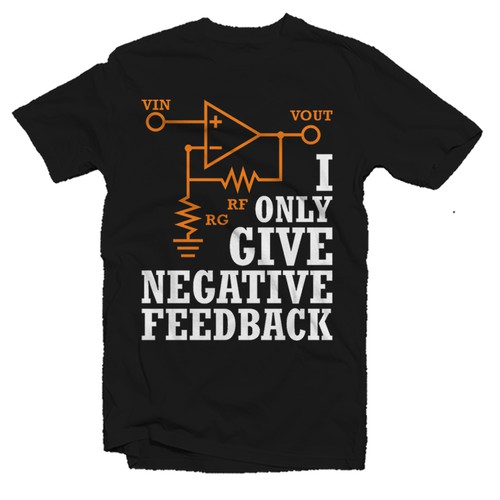 Electronics Themed T-Shirt Design Revamp Required | T-shirt contest