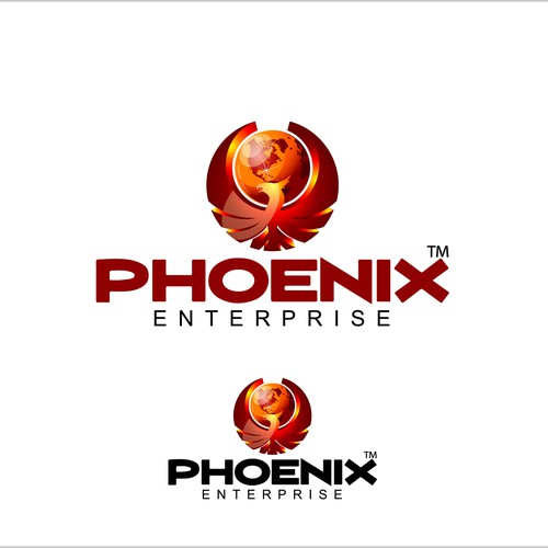 Need an amazing logo for Phoenix Enterprise! | Logo design contest
