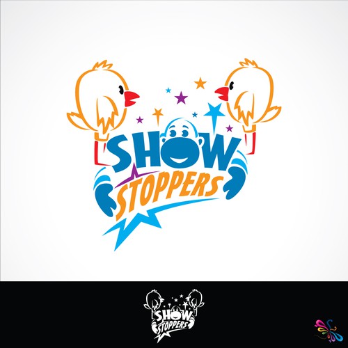 Showstopper logo contest | Logo design contest