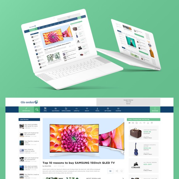 Les 10 meilleurs designers de blog freelance à embaucher en 2023 ...