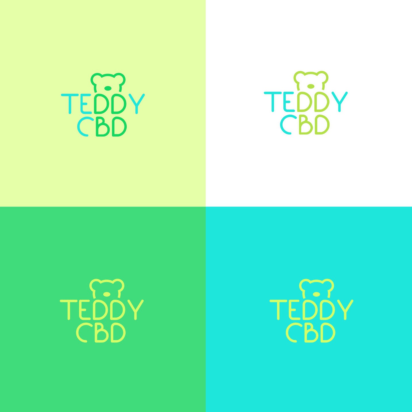 Teddy Bear Logos - Free Teddy Bear Logo Ideas, Design & Templates