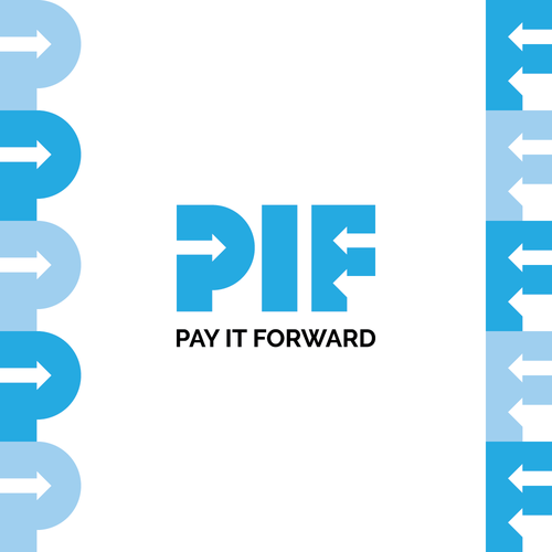 Pay it Forward | Logo design contest
