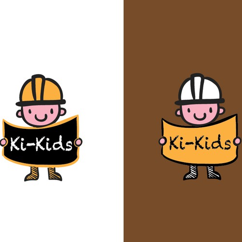 ¡Crea el logo de nuestra empresa dedicada al mundo infantil! | Logo ...