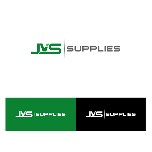JVS Supplies | Logo design contest