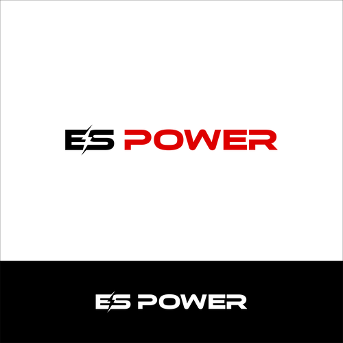 Design a Powerful Logo Design for ES Power | Logo design contest