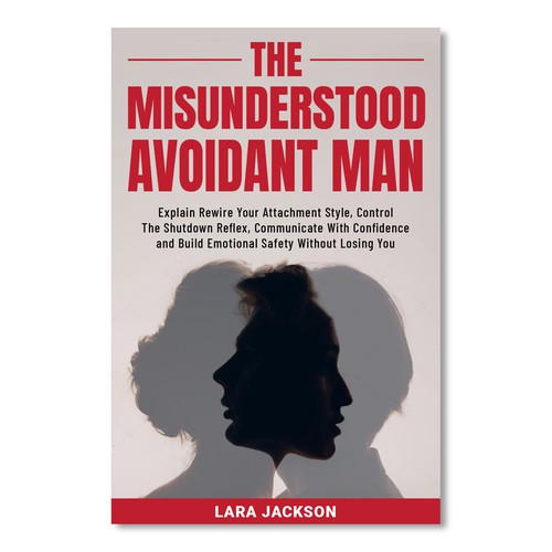 Designs | uncomplicated cover to appeal to men wanting help addressing ...