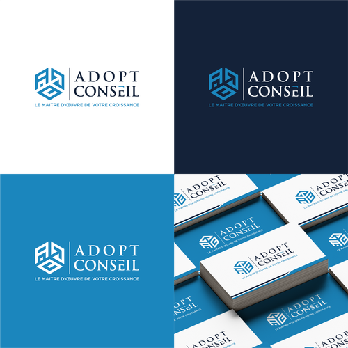 Designs | Créez un logo "ouahhhhh" pour une agence de conseil aux ...