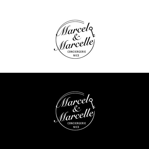Designs | Créez un logo pour une conciergerie à Nice | Logo design contest