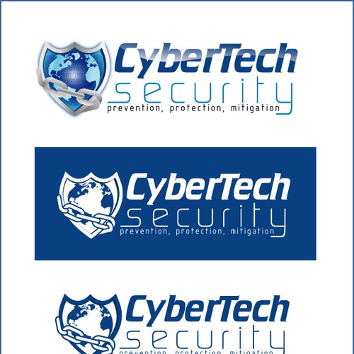 New logo wanted for CyberTech Security | Concours: Création de logo