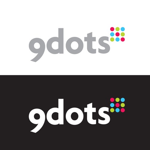 9 dots needs a new logo | Logo design contest
