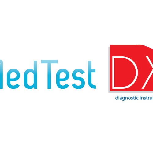 MedTest DX needs a new logo | Logo design contest