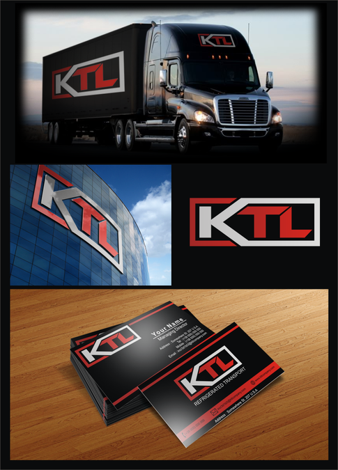 Help KTL with a new logo | Logo design contest
