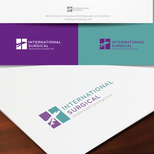 International Surgical | Logo design contest