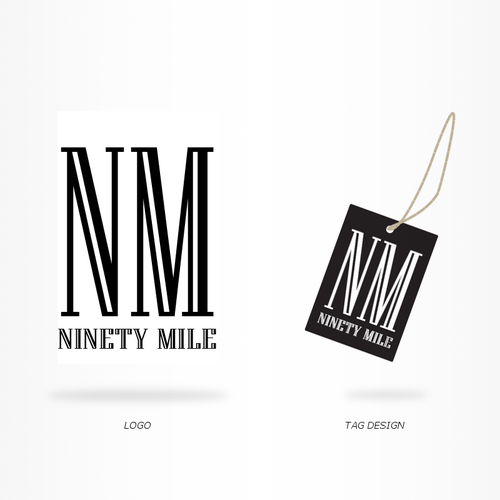 Create a simple, traditional logo for Ninety Mile | Logo design contest