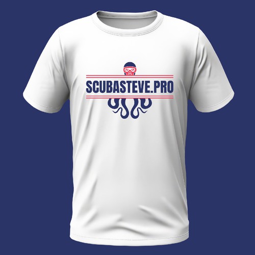 Designs | ScubaSteve.Pro Logo | Logo design contest