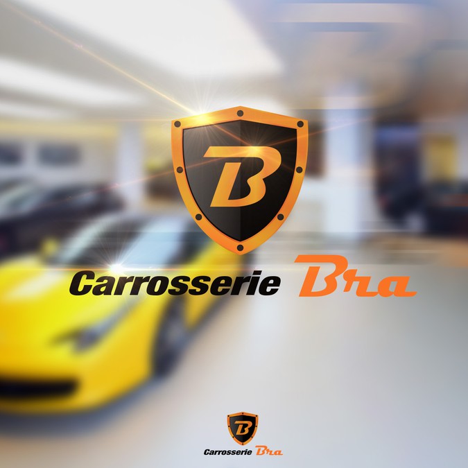Créer un logo pour carrosserie | Logo design contest