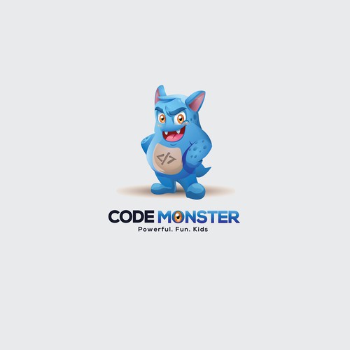 Create logo that represents a fun way to empower kids to code. | Logo ...