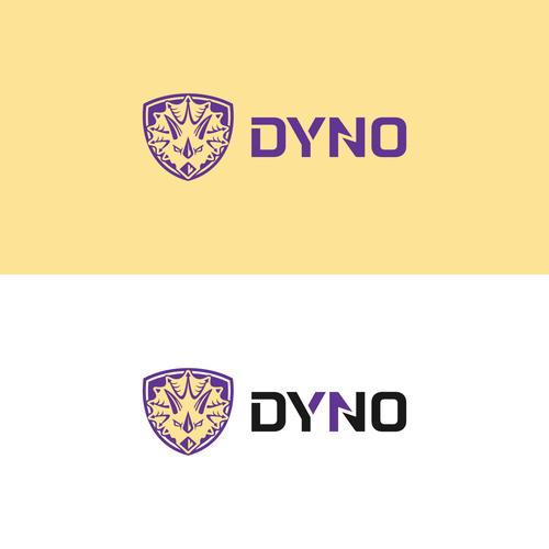 Designs | Dyno. ---- The greatest salesforce in America. ---- Logo ...