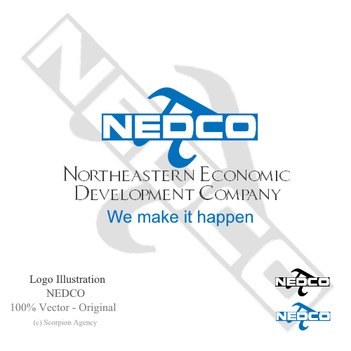 NEDCO | Logo design contest