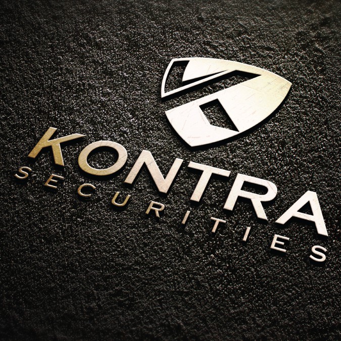 Logo for high tech security company | Logo design contest
