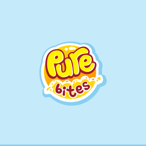 Designs | Create a Sweet New Look Logo for Pure Bites Food Company ...