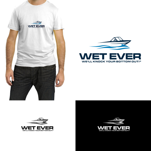 Wet Ever is our name, boat repair is our game! Now we need a bad ass ...