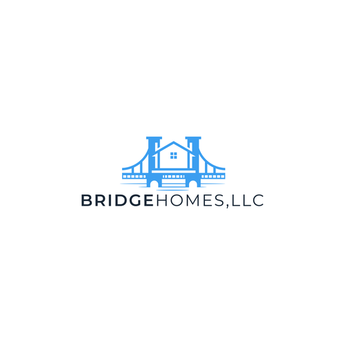 Designs | Bridge Homes Logo | Logo design contest